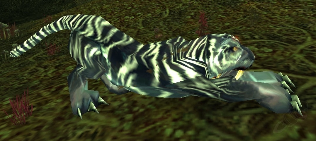 Gatumbrío - PNJ - World of Warcraft