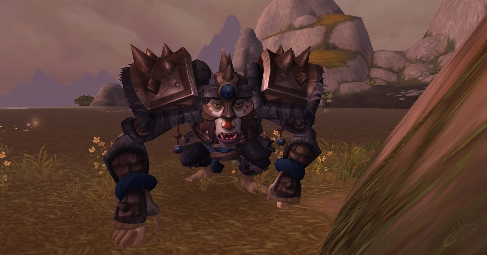 Major Nanners - NPC - Mists of Pandaria Classic