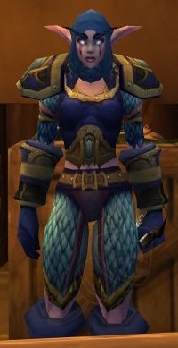 Huntress Swiftriver - NPC - TBC Classic