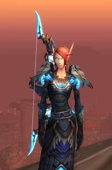 Waterborne Shoulderguards - Item - Mists of Pandaria Classic