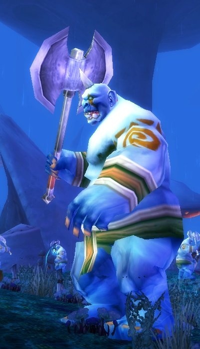 Ango'rosh Ogre - NPC - TBC Classic
