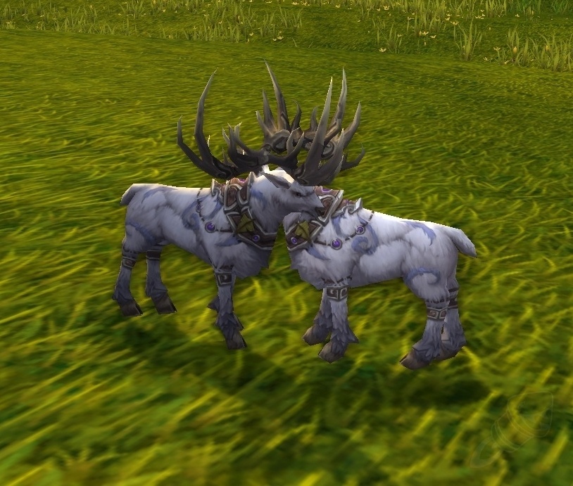 Составной олень - Предмет - Mists of Pandaria Classic