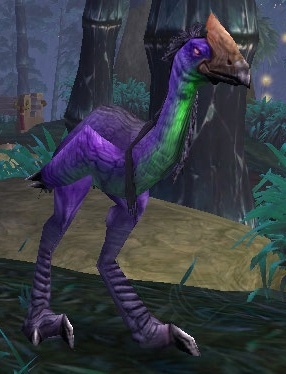 Hornbill Strider - NPC - World of Warcraft