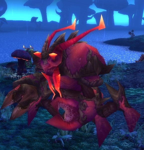 Terrorclaw - NPC - TBC Classic