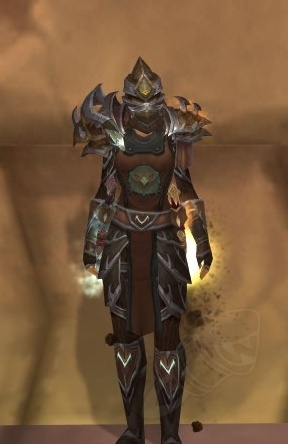 Ruthless Gladiator's Vestments - Набор предметов - World of Warcraft