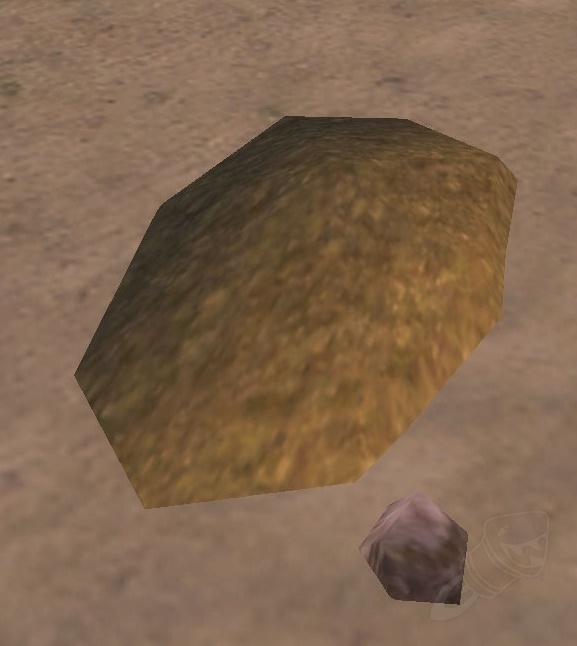Lump of Sand - Object - World of Warcraft