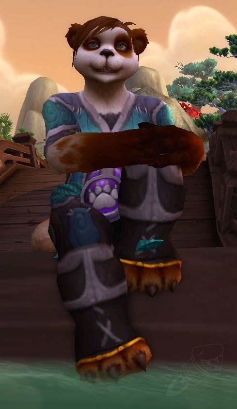 Tushui Monk - NPC - Mists of Pandaria Classic