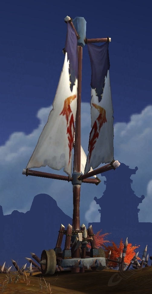 [Western Oil Rig] - NPC - [Mists of Pandaria Classic]