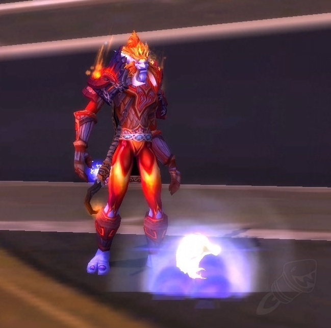 Arcane Familiar Stone - Item - Mists of Pandaria Classic