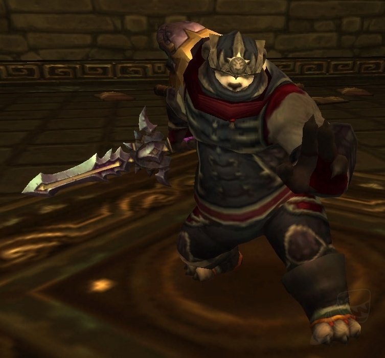 Die Shado-Pan - Quest - Mists of Pandaria Classic