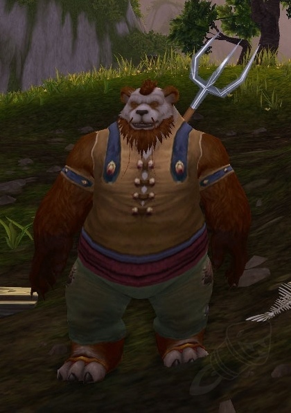 Defensor de El Alcor - PNJ - [Mists of Pandaria Classic]