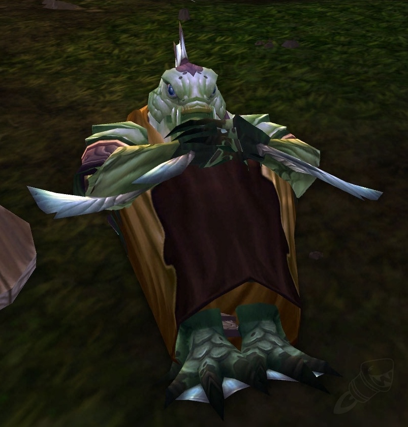 Jogu l’Ivrogne - PNJ - [Mists of Pandaria Classic]