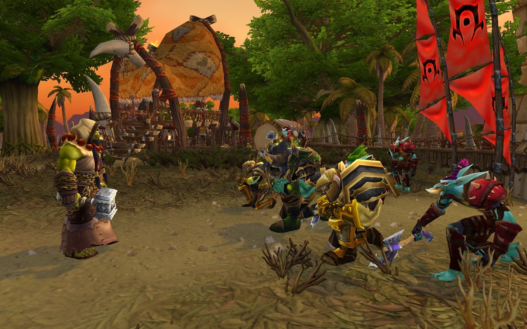 Un-Unterwerfung - Quest - World of Warcraft