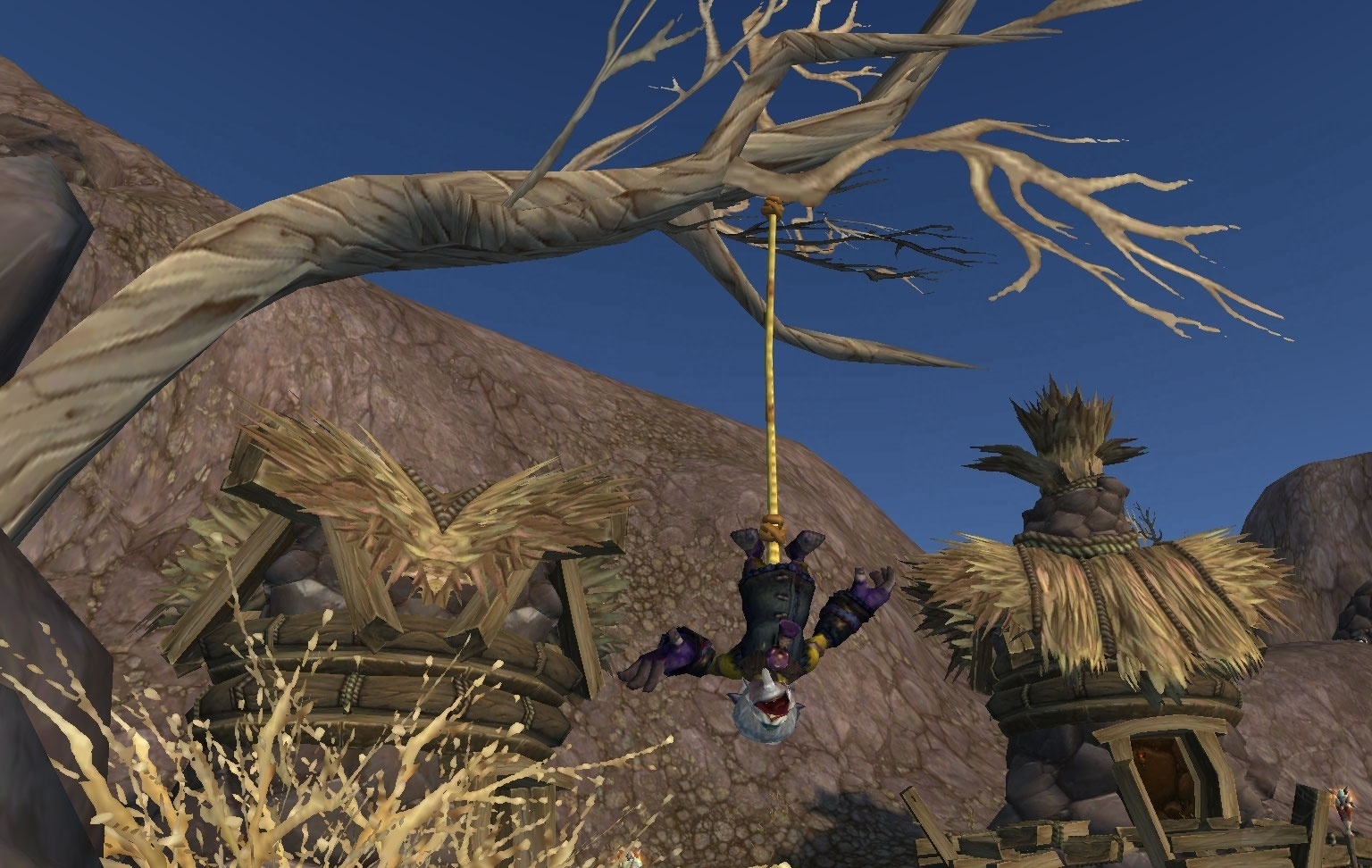 Pedicuelho - Missão - Mists of Pandaria clássico