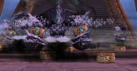 Corrupted Protector - NPC - Mists of Pandaria Classic