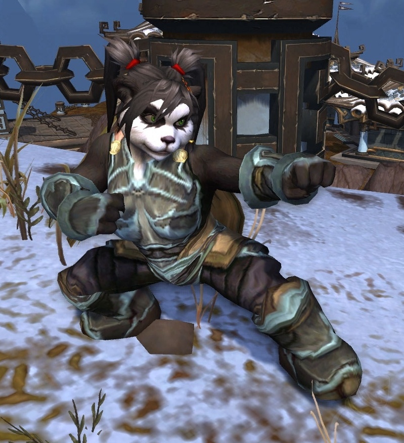 Tiger Temple Monk - NPC - 12.0.0 Beta