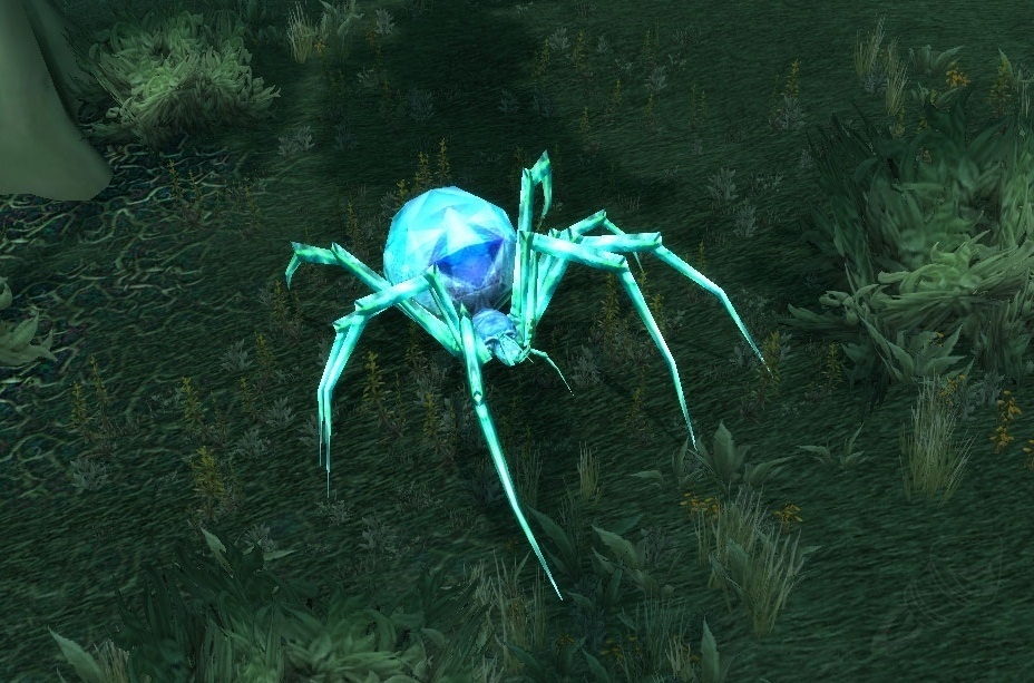 Dreadfang Widow - NPC - Mists of Pandaria Classic