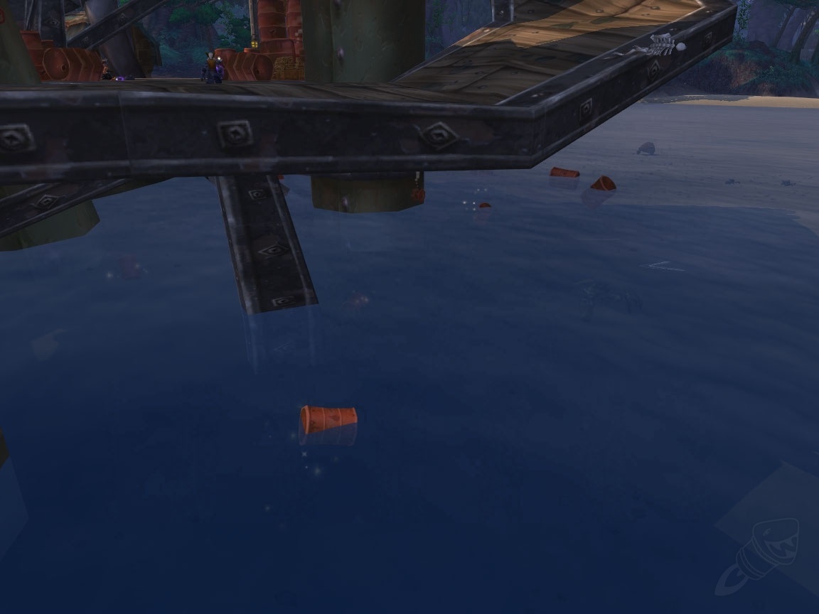 Quasi a secco - Missione - World of Warcraft