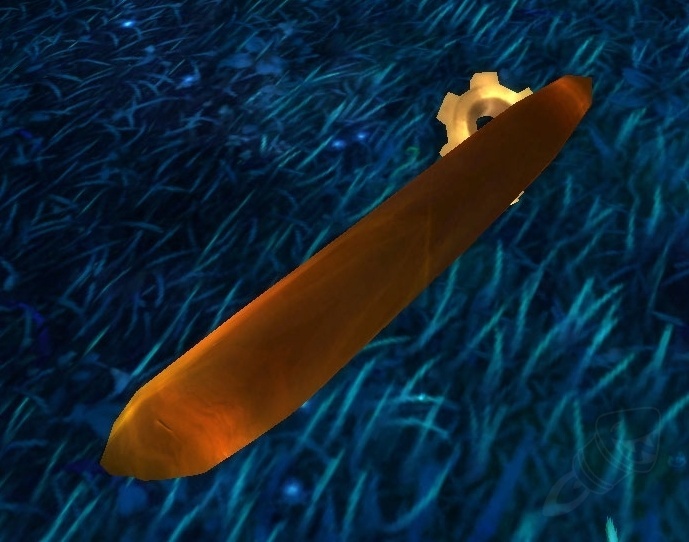 Untamed Amber - Object - World of Warcraft