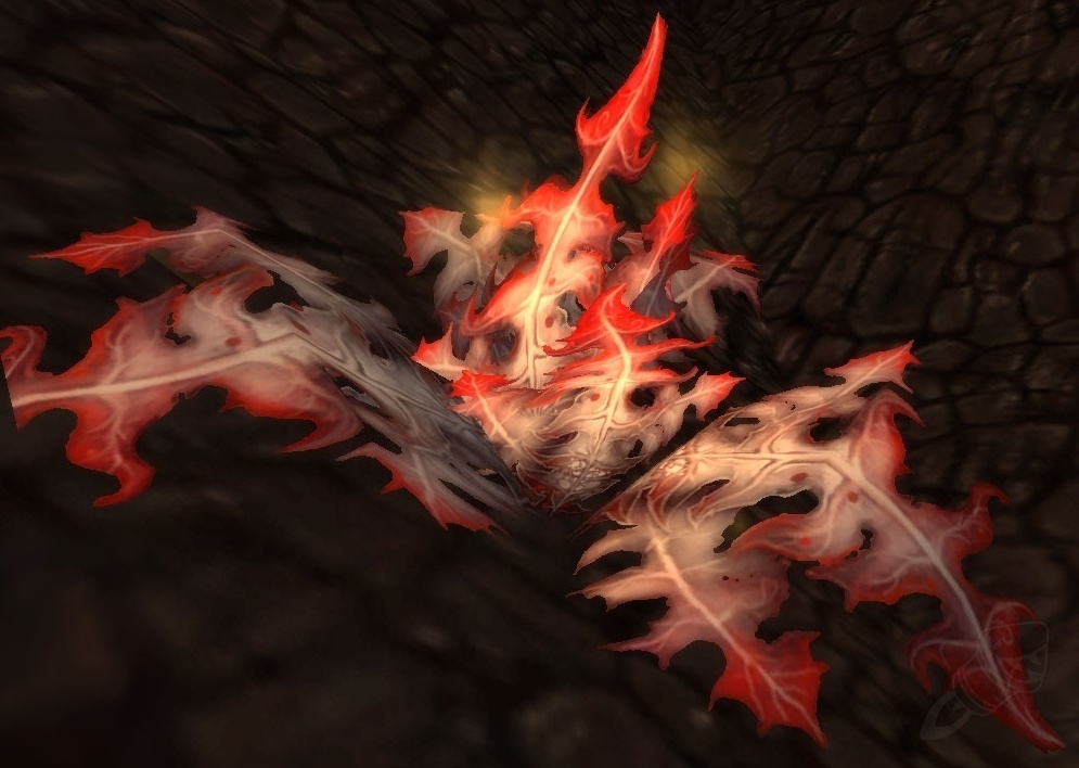 Dragon's Teeth - Object - Mists of Pandaria Classic