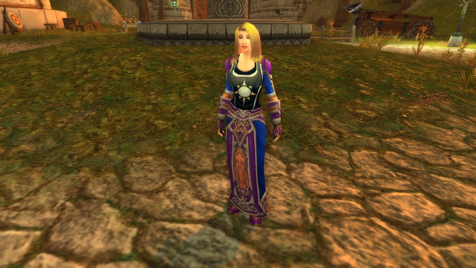 Archmage Angela Dosantos - NPC - Mists of Pandaria Classic