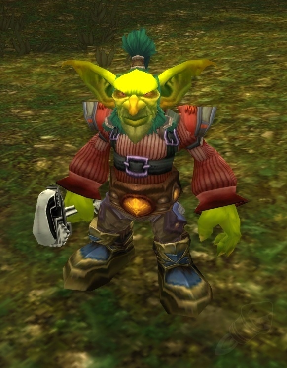 Beezil Llavenlace - PNJ - World of Warcraft