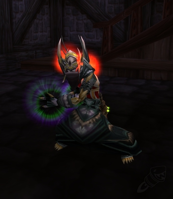 Mataus the Wrathcaster - NPC - Mists of Pandaria Classic