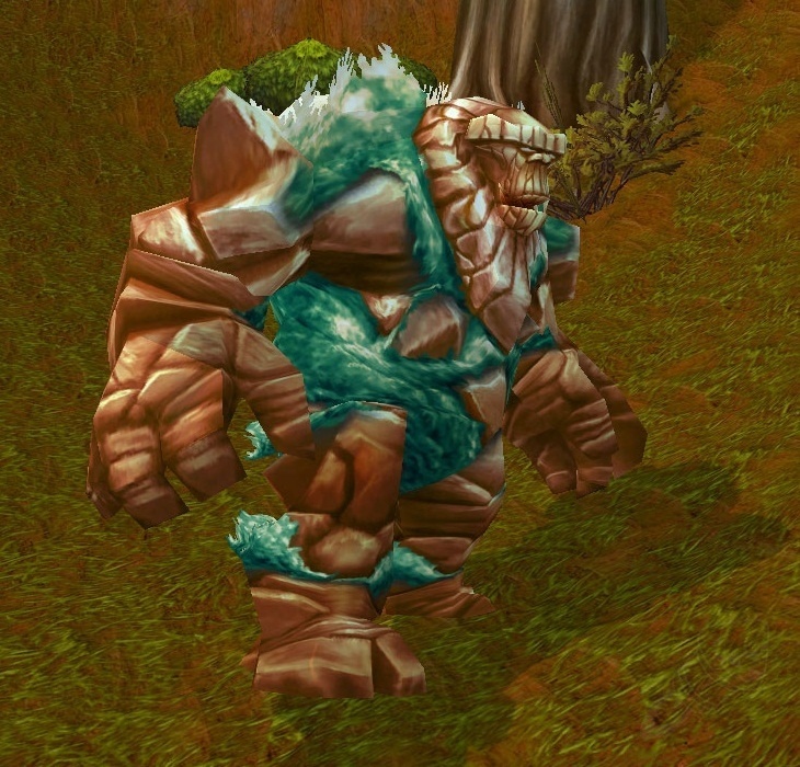 Boulderheart - NPC - Mists of Pandaria Classic