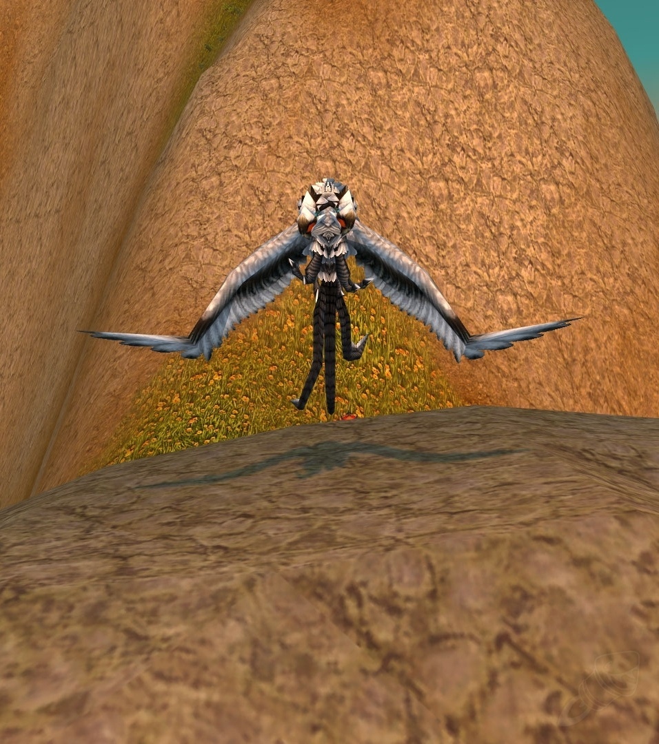 Favored of Isiset - NPC - World of Warcraft