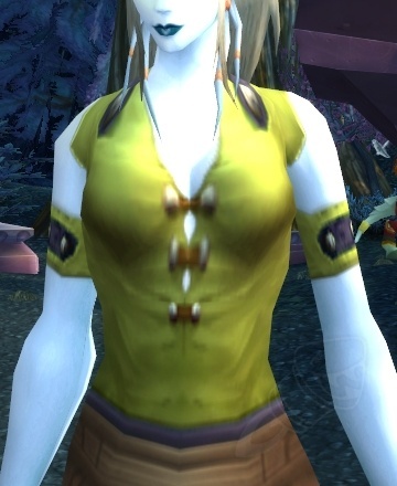 Patchwork Armor - Item - Mists of Pandaria Classic