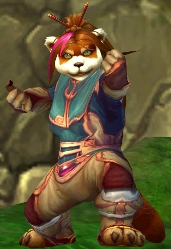 Lan Hua - NPC - World of Warcraft