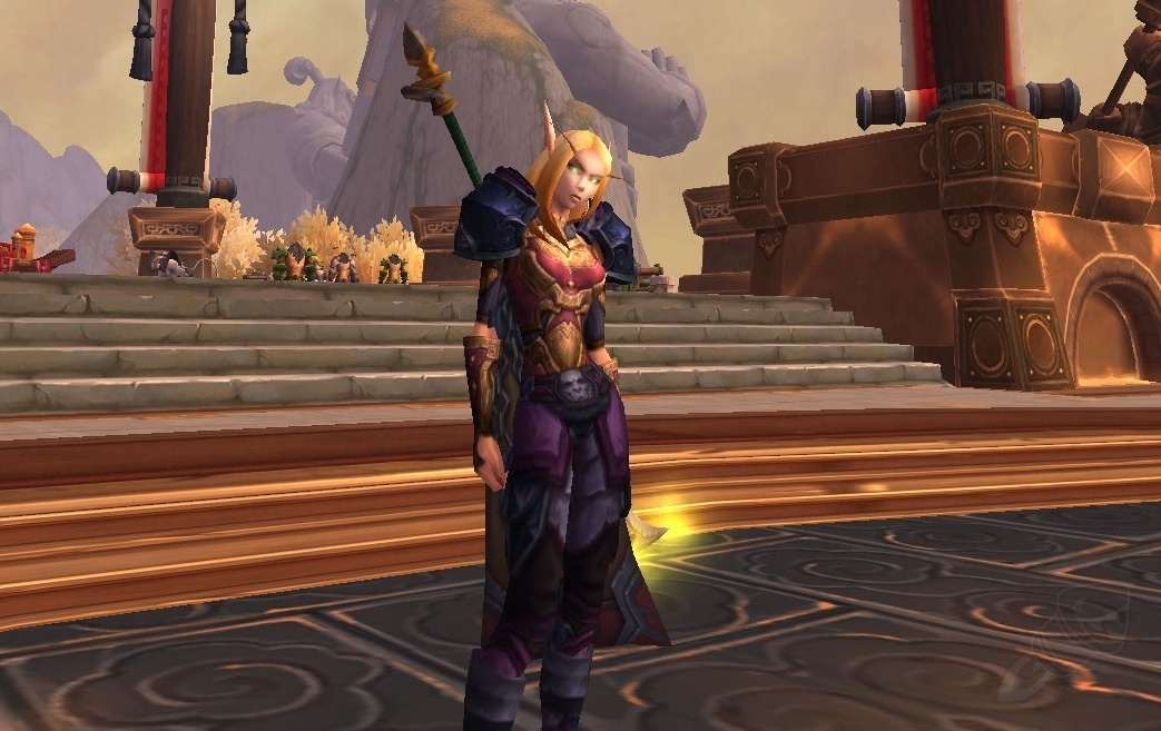 Ghost Reaver's Breastplate - Item - Mists of Pandaria Classic