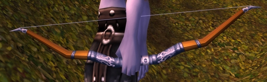 Elune-Blessed Bow - Item - World of Warcraft