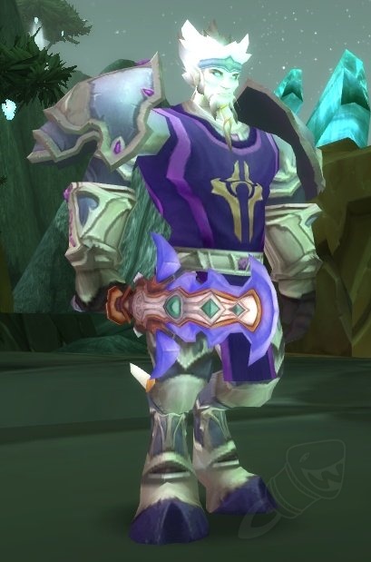 Vindicator Kaan - NPC - World of Warcraft