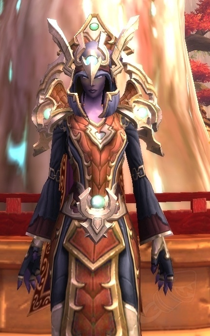 Robes of the Light - Item - Mists of Pandaria Classic