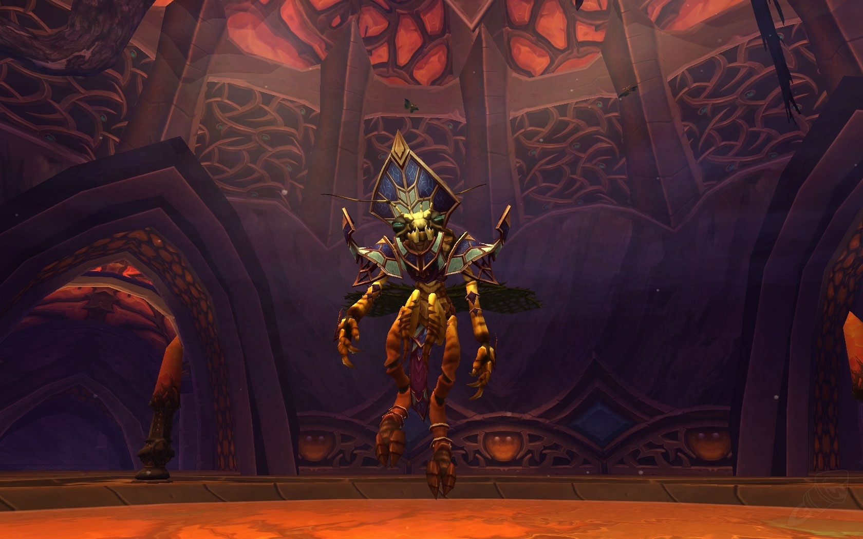 Xaril the Poisoned Mind - NPC - Mists of Pandaria Classic