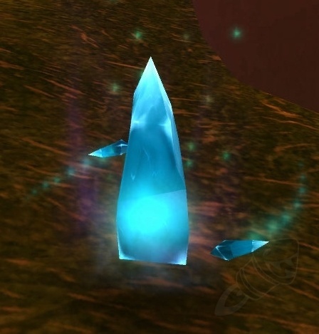 Infused Crystal - Item - Mists of Pandaria Classic
