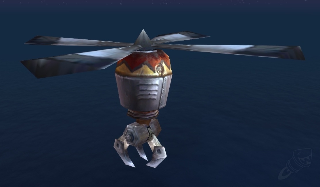 Siege-o-Matic 4000 - NPC - World of Warcraft