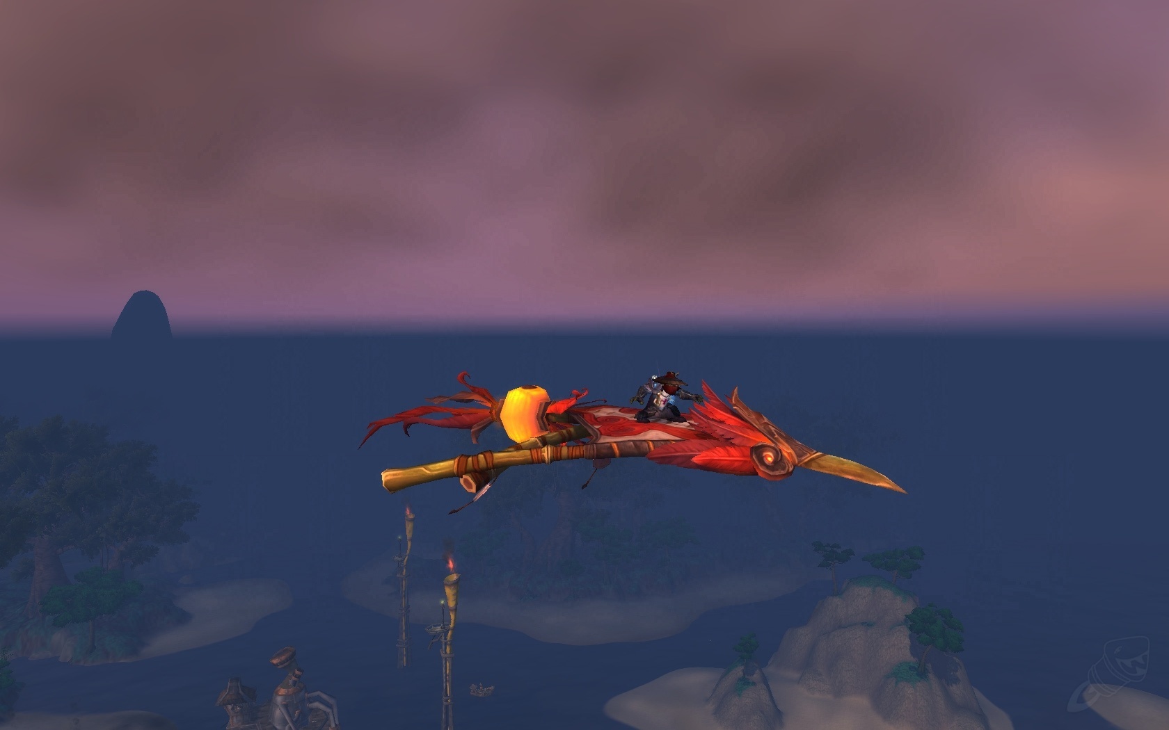 Pandaren Ambassador - Achievement - Mists of Pandaria Classic