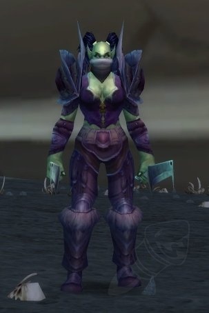 Cabal Initiate - NPC - WotLK Classic