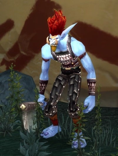 Tooki - NPC - WotLK Classic
