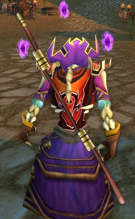 Gouging Staff - Item - World of Warcraft