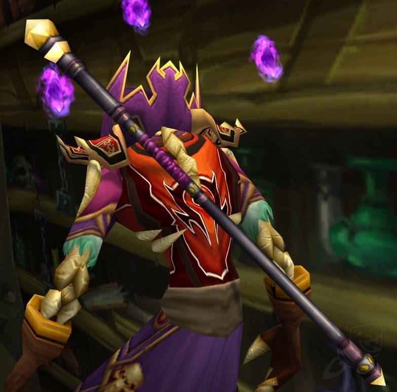 Bling Cane - Item - World of Warcraft