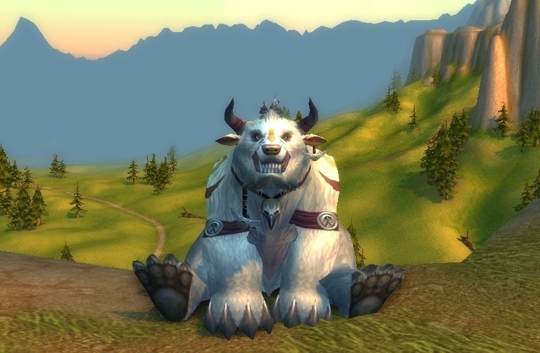 Bear Form - Spell - Mists of Pandaria Classic