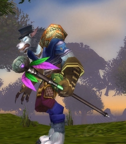 Aboriginal Rod - Item - Mists of Pandaria Classic