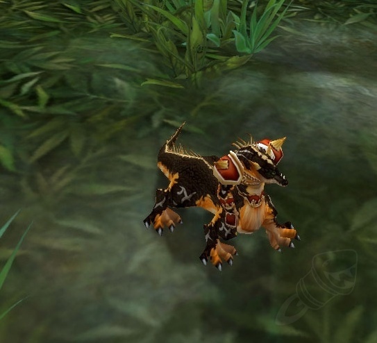 Untamed Hatchling - Spell - World of Warcraft