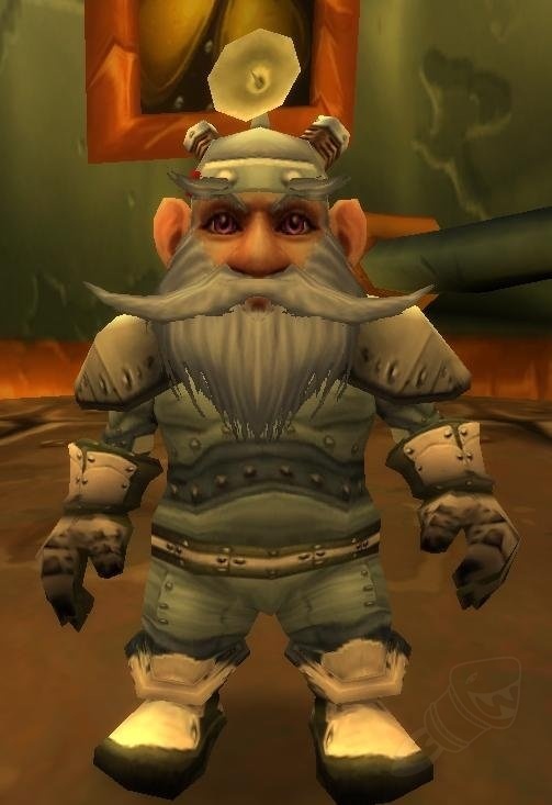 Rupo Retramuelle - PNJ - [Cataclysm Classic]