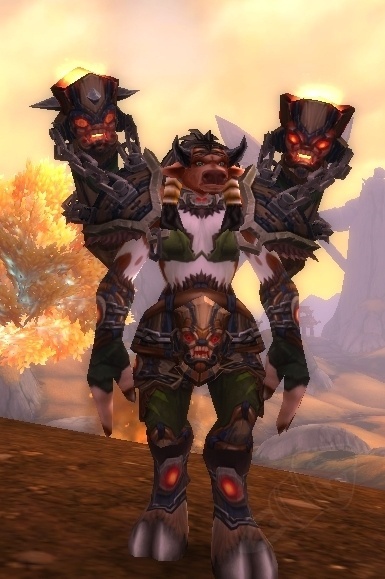 Golden Chest of Windfury - Item - World of Warcraft