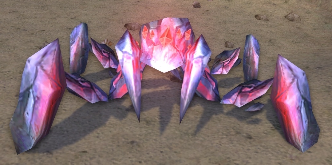 Agitated Shale Spider - NPC - Mists of Pandaria Classic