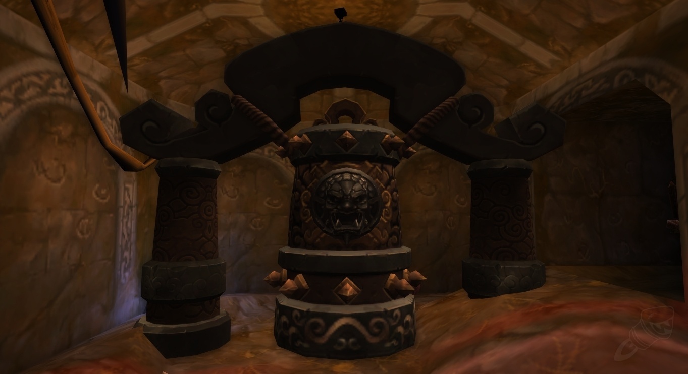 Mission in Darnassus - Quest - World of Warcraft